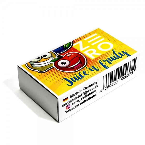 Melasa ZERO - Mix owoców 50g | Sklep Internetowy Świat Shishy